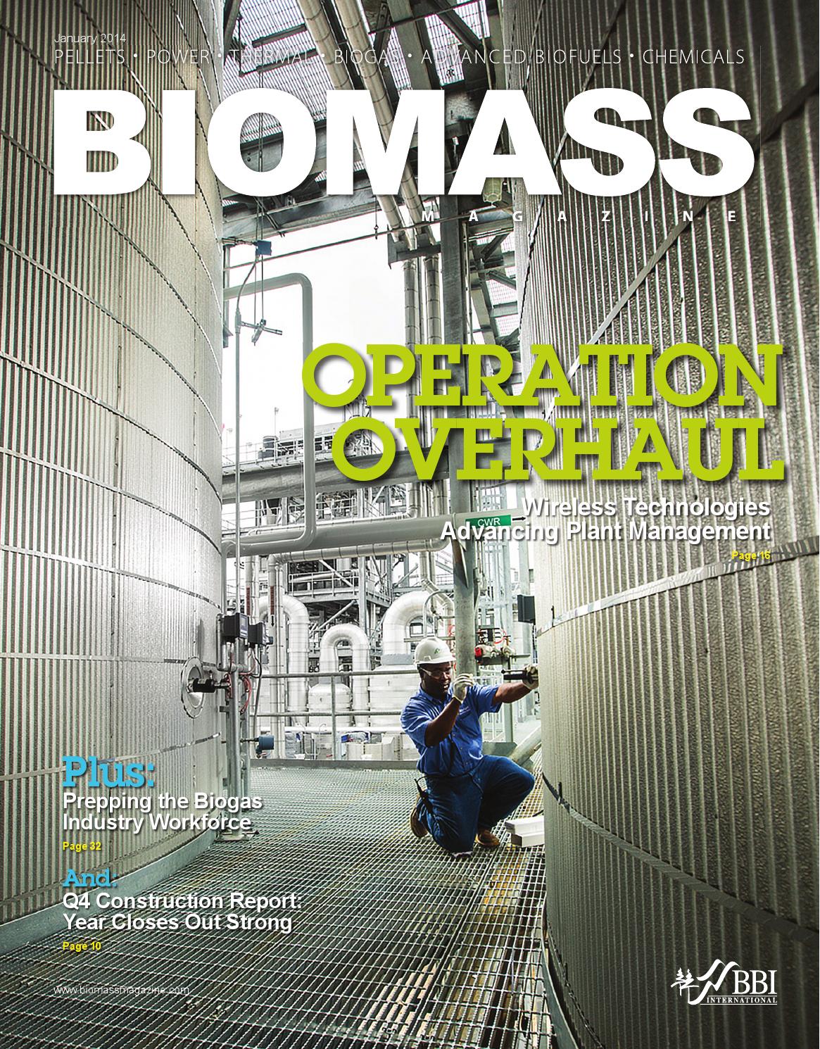 January 2014 Biomass Magazine by BBI International - Issuu