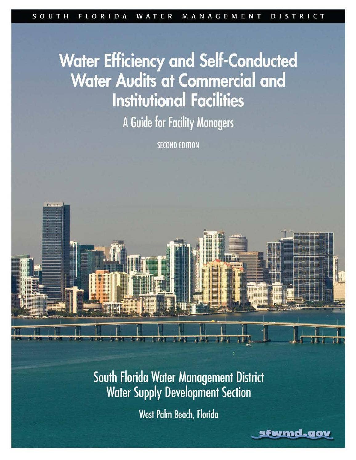 Water Efficiency and Self-Conducted Water Audits at Commercial and ...