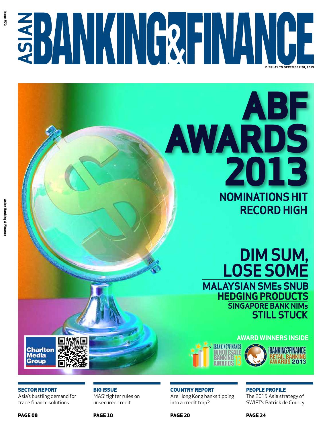 Asian Banking and Finance by Charlton Media Group - Issuu