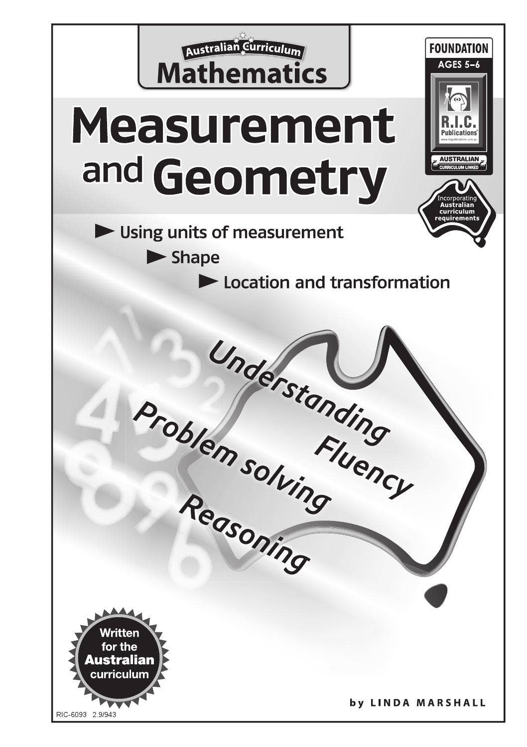 Australian Curriculum Mathematics - Measurement and Geometry ...