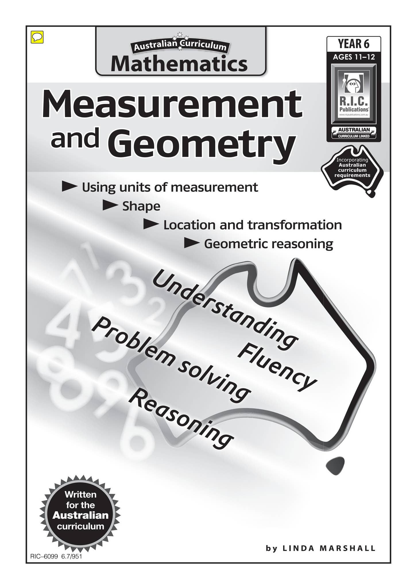 Australian Curriculum Mathematics - Measurement and Geometry: Year 6 ...