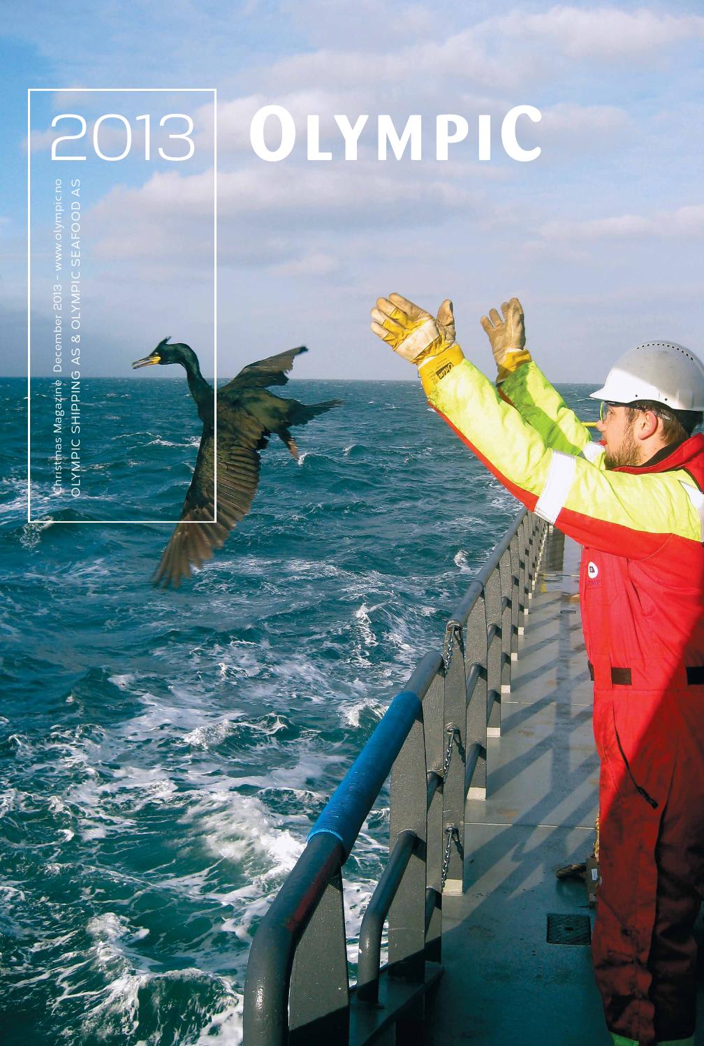 Olympic Magazine no 02 2013 by cann as - Issuu