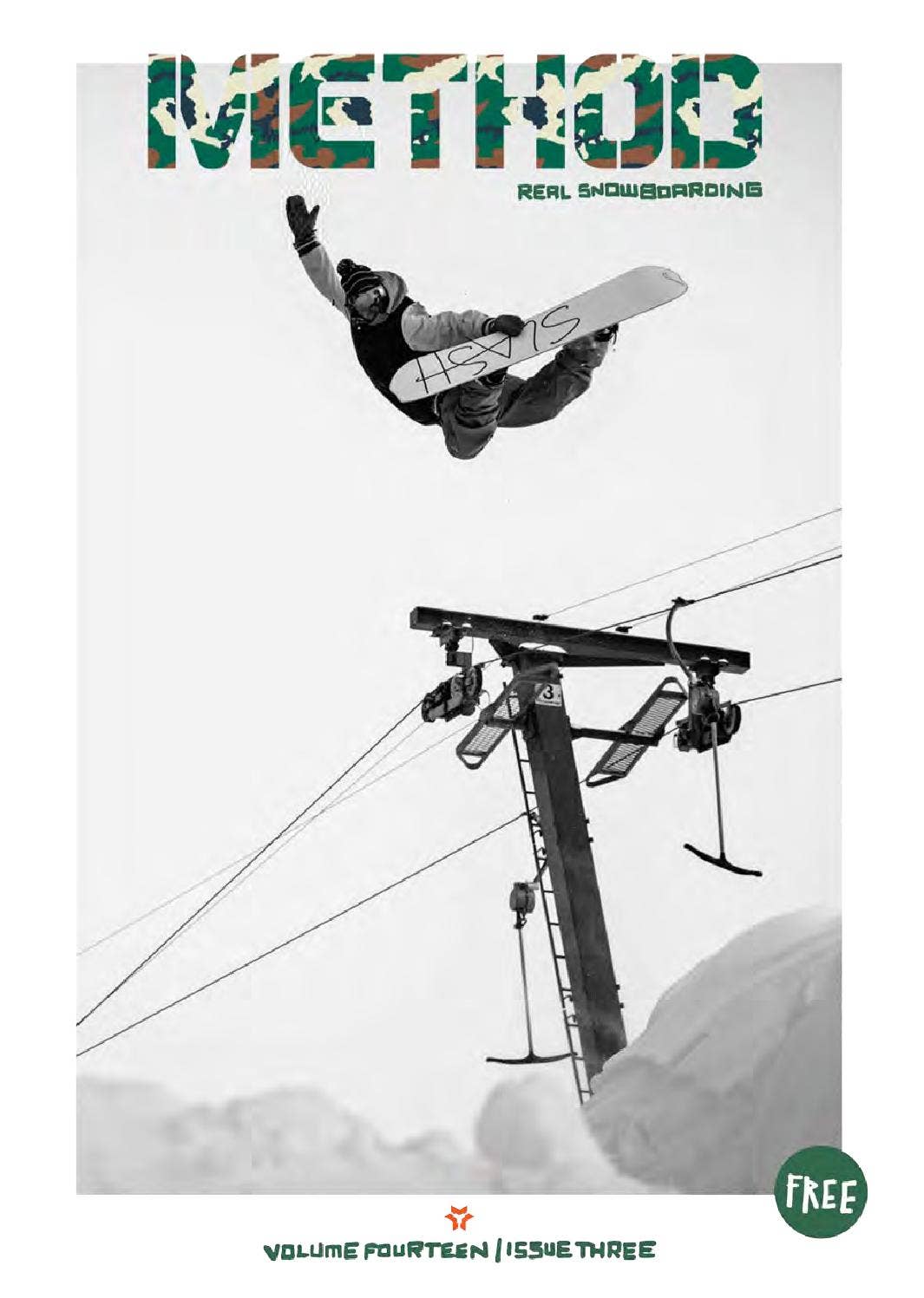 METHOD 14.3 by Method Snowboard Magazine - Issuu