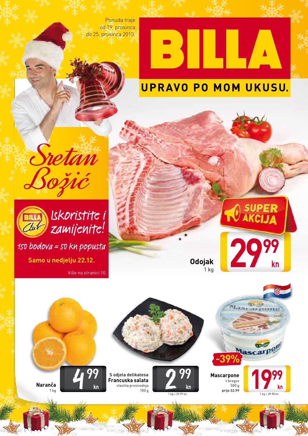 Billa katalog do 25.12.2013. by katalozi.net - Issuu