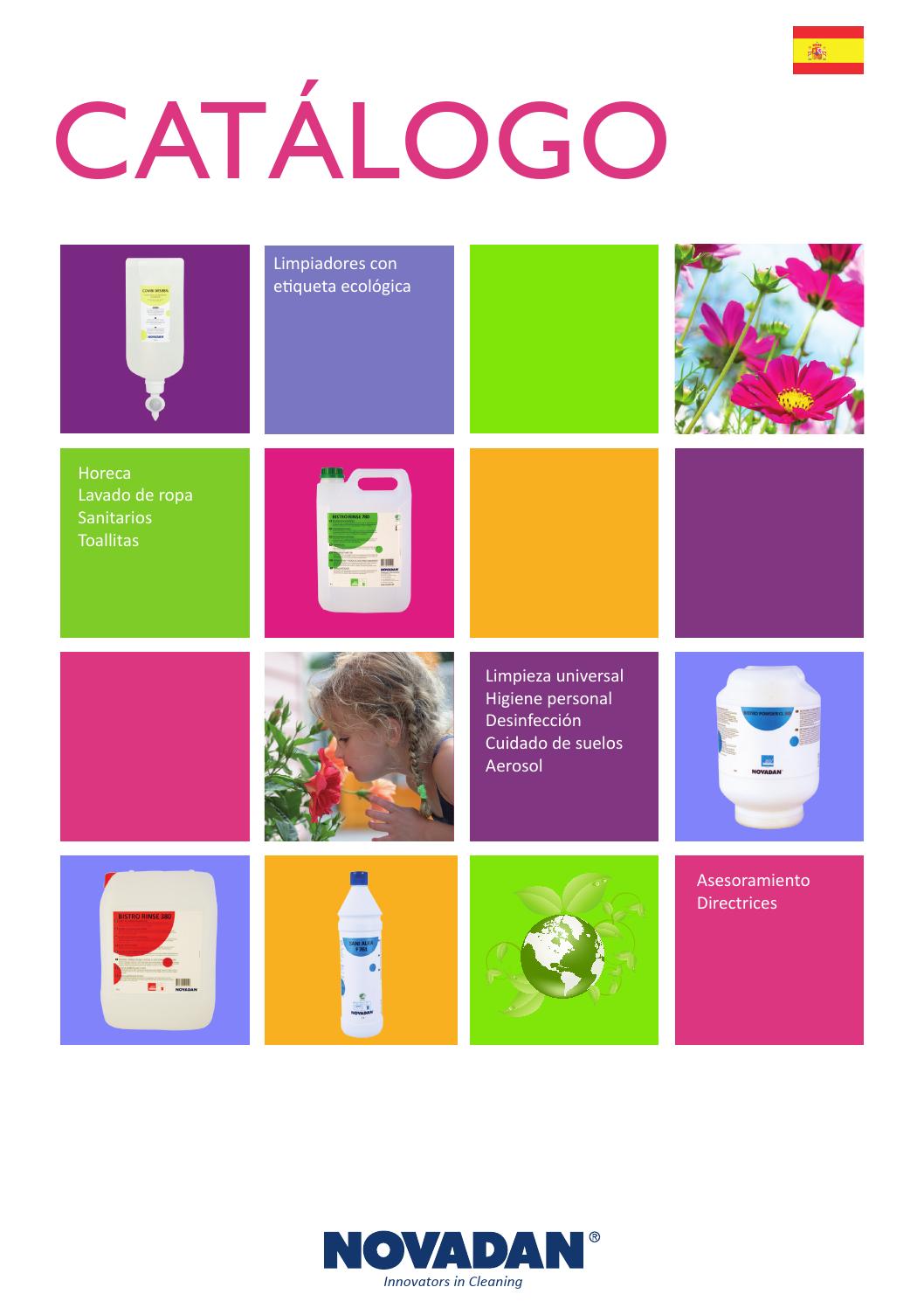 Novadan Catálogo ES by Novadan - Issuu