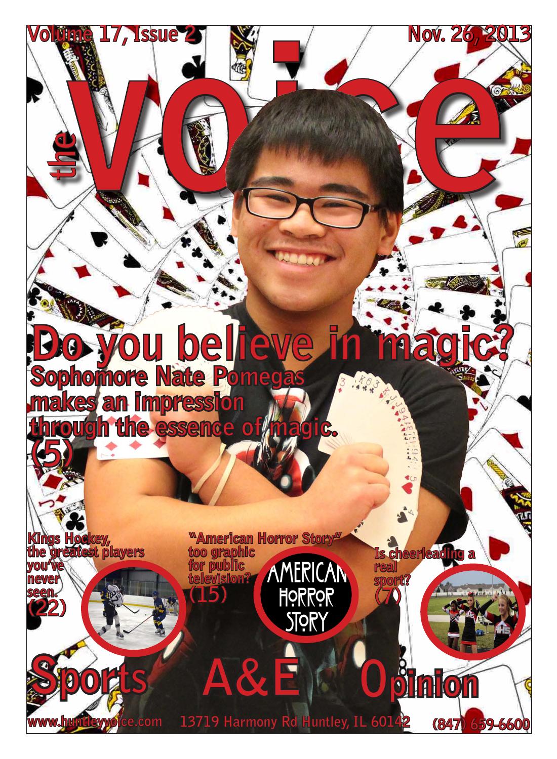 The Voice Volume 17 Issue 2 By Huntley Voice Issuu The Voice Volume 17 Issue 2 By Huntley Voice Issuu