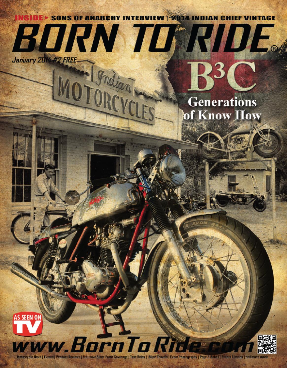 Born To Ride DMV #2 by Born To Ride TV & Magazine - Issuu