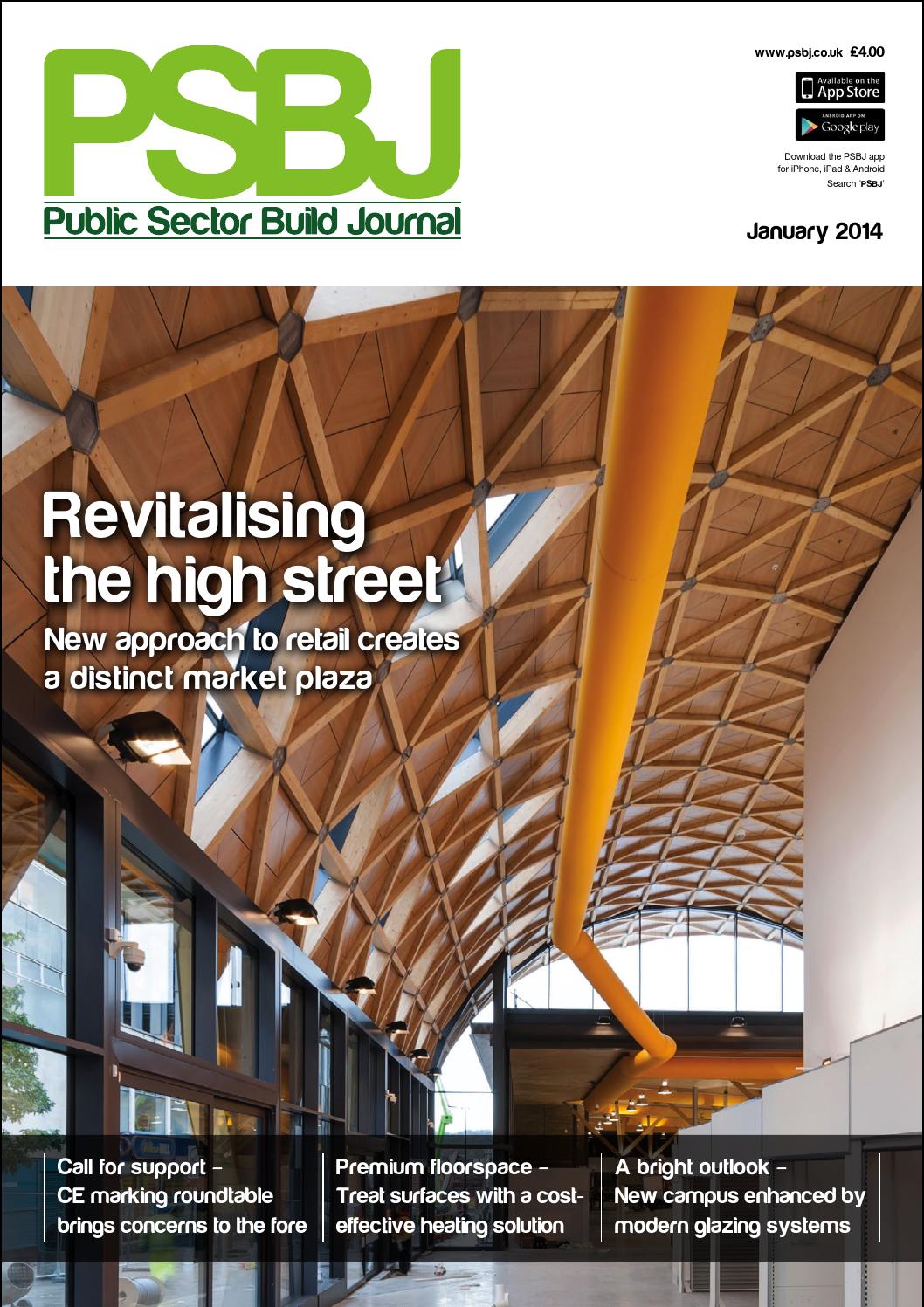 PSBJ January 2014 by Red Hut Media Ltd - Issuu
