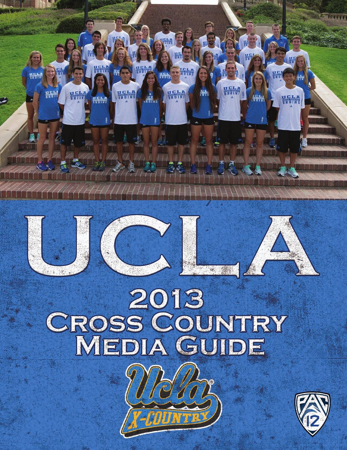 2013 UCLA Cross Country Media Guide by UCLA Athletics - Issuu