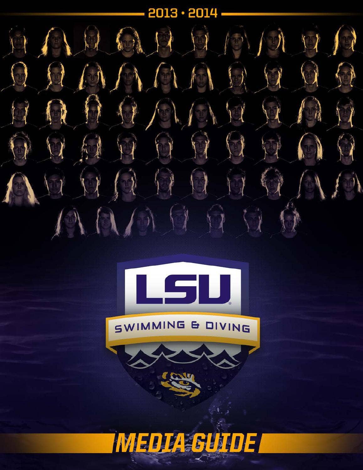 1314 LSU SWIM GUIDE _forweb by LSU Athletics - Issuu