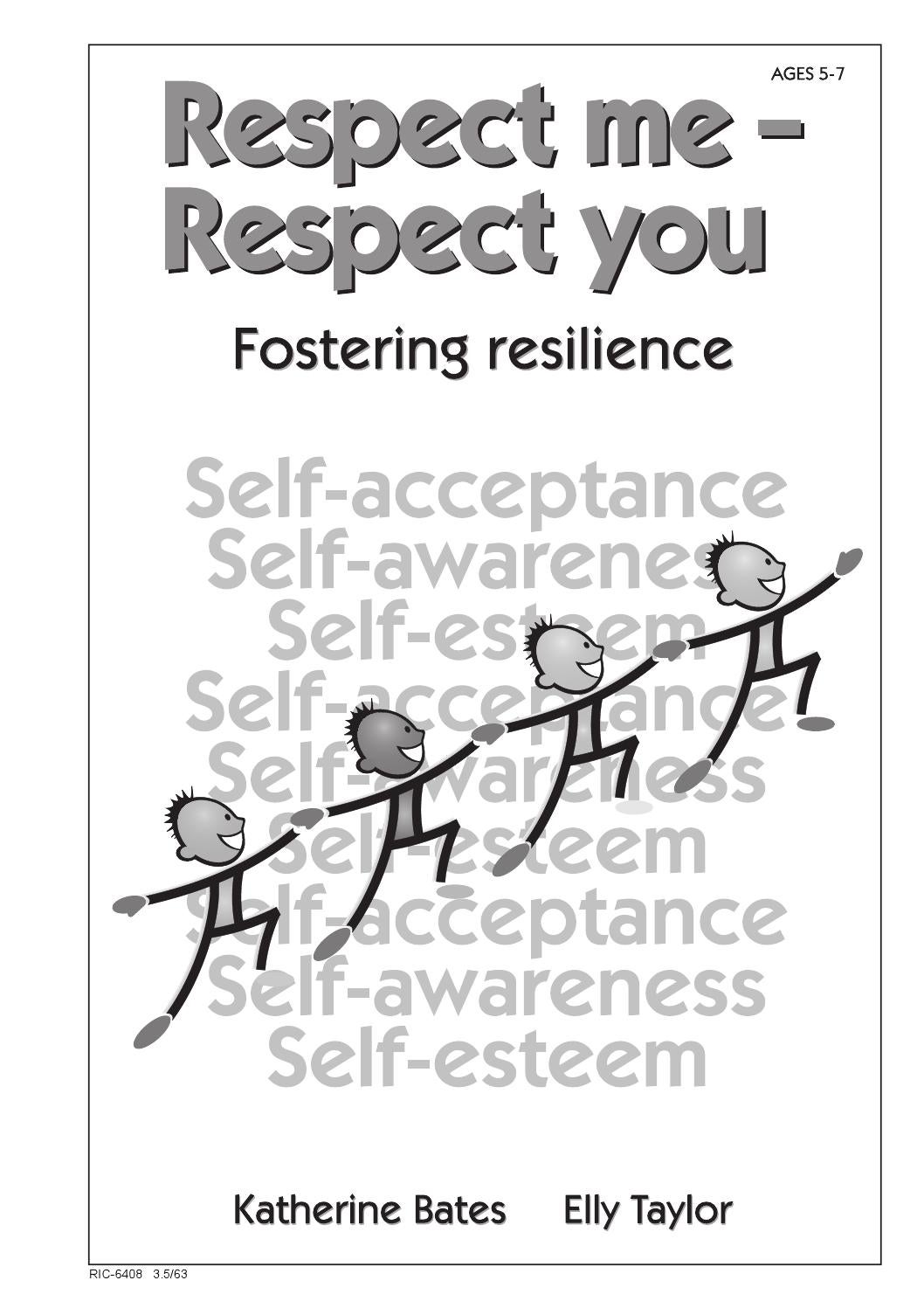 Respect Me - Respect You!: Ages 5-7 by Teacher Superstore - Issuu