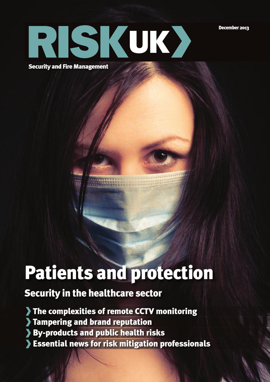 Risk UK December 2013 by Western Business Media Limited - Issuu