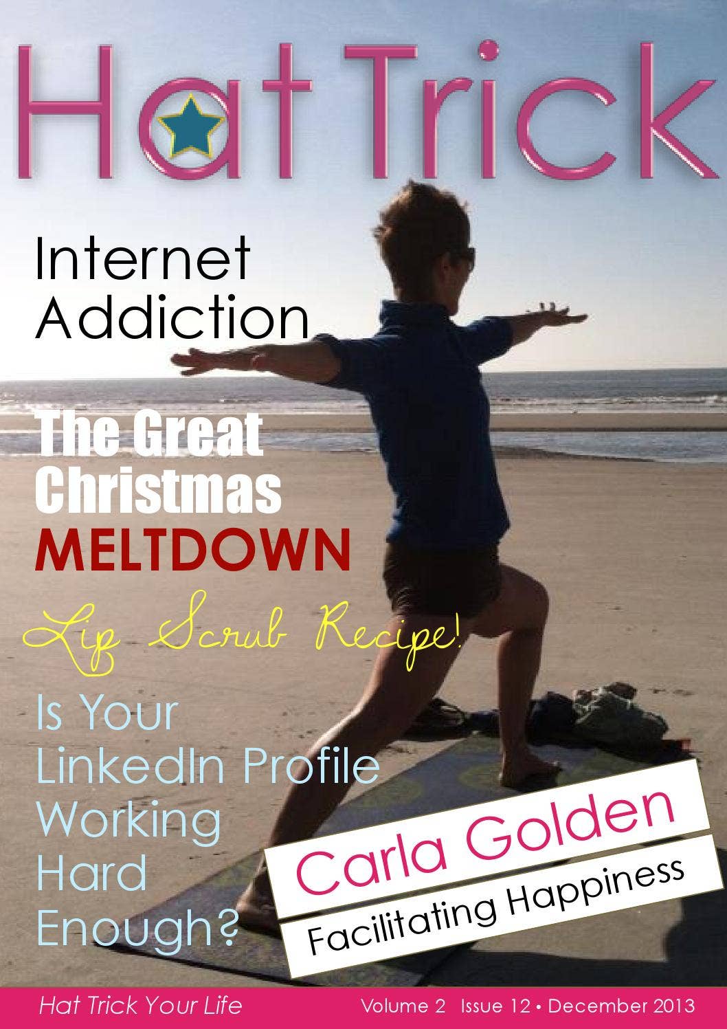 Hat Trick Magazine December 2013 by Hat Trick Magazine - Issuu