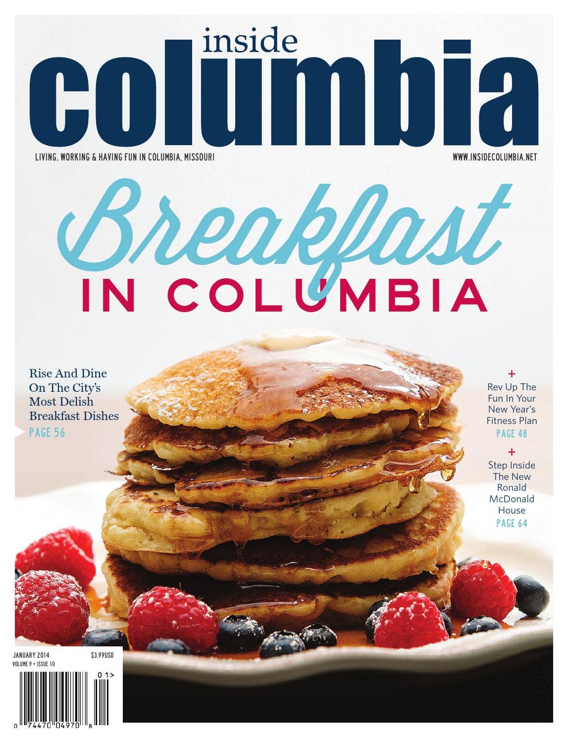Inside Columbia January 2014 by Inside Columbia Magazine - Issuu