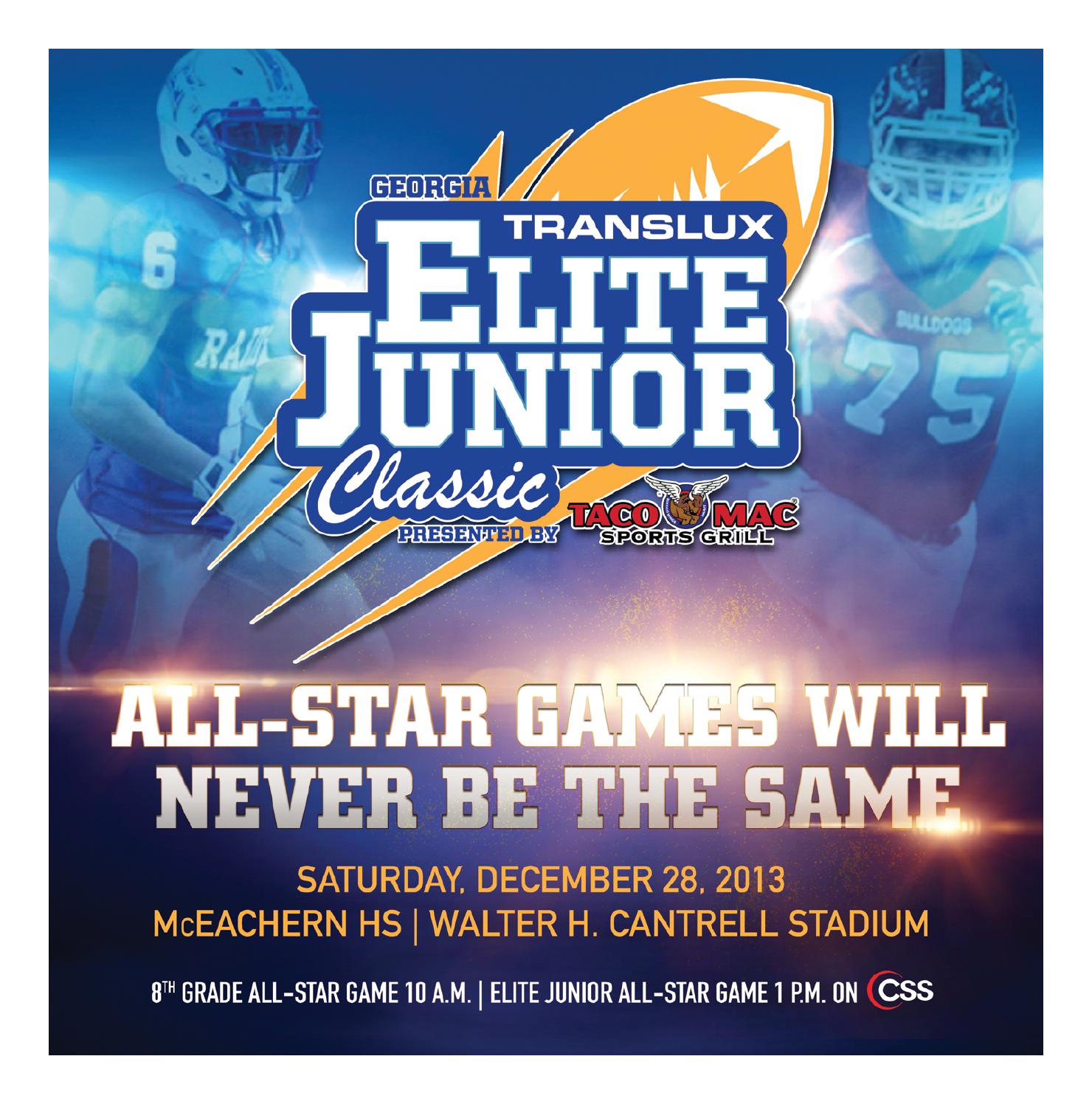 Elite Junior Classic 2013 by Score Atlanta - Issuu