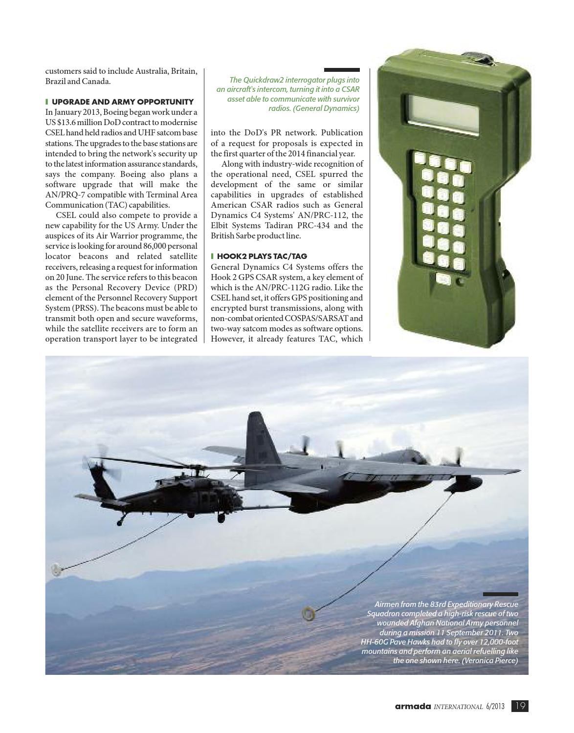 Armada dec 2013 jan 2014 main magazine by Armada International & Asian ...