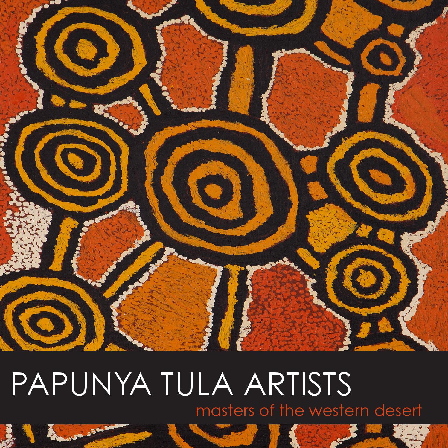 Papunya Tula USA 2014 by Harvey Art Projects USA - Issuu