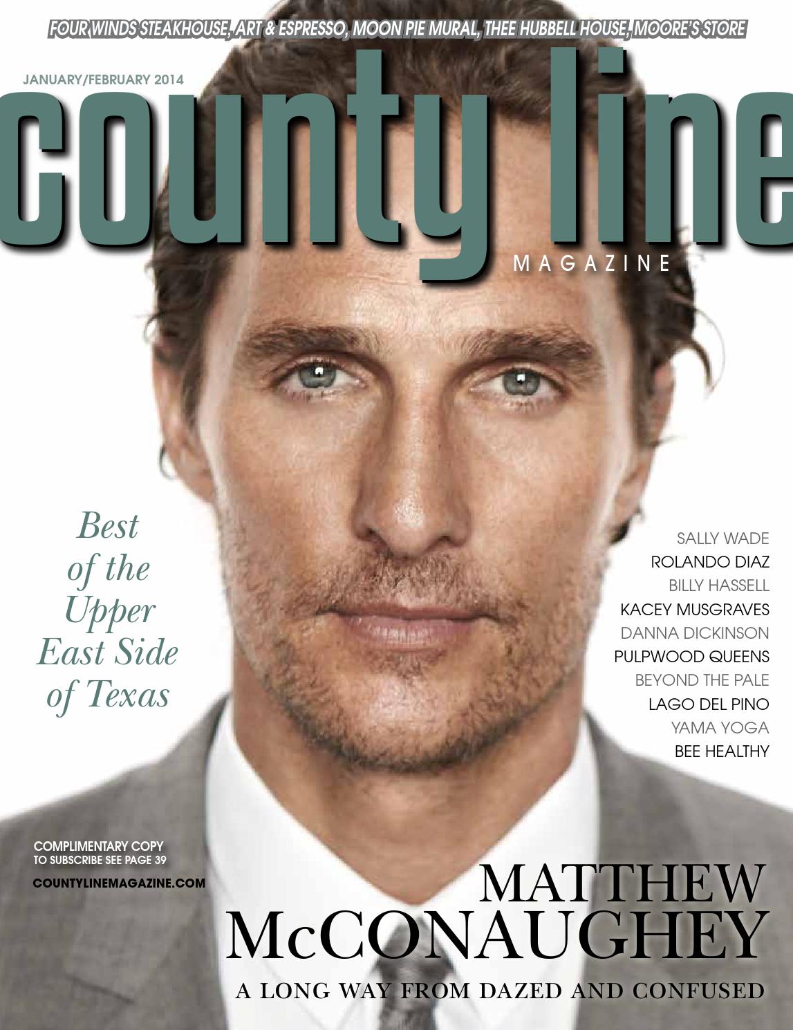 01-02.14.County Line Magazine by County Line Magazine - Issuu