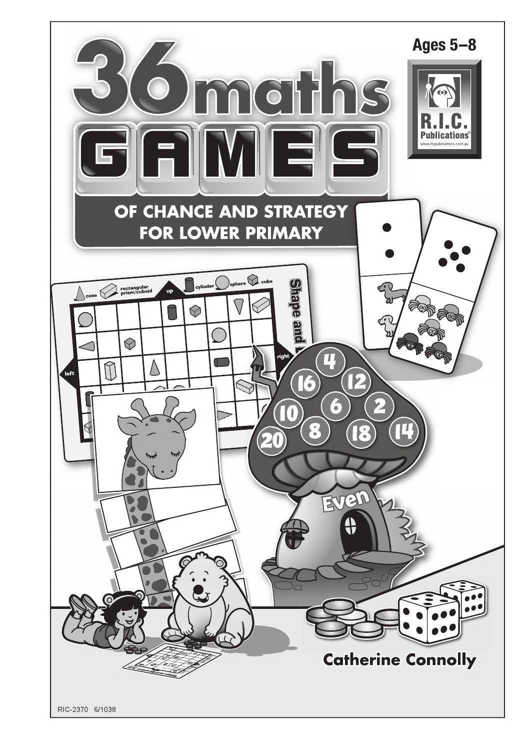 36 Maths Games by Teacher Superstore - Issuu