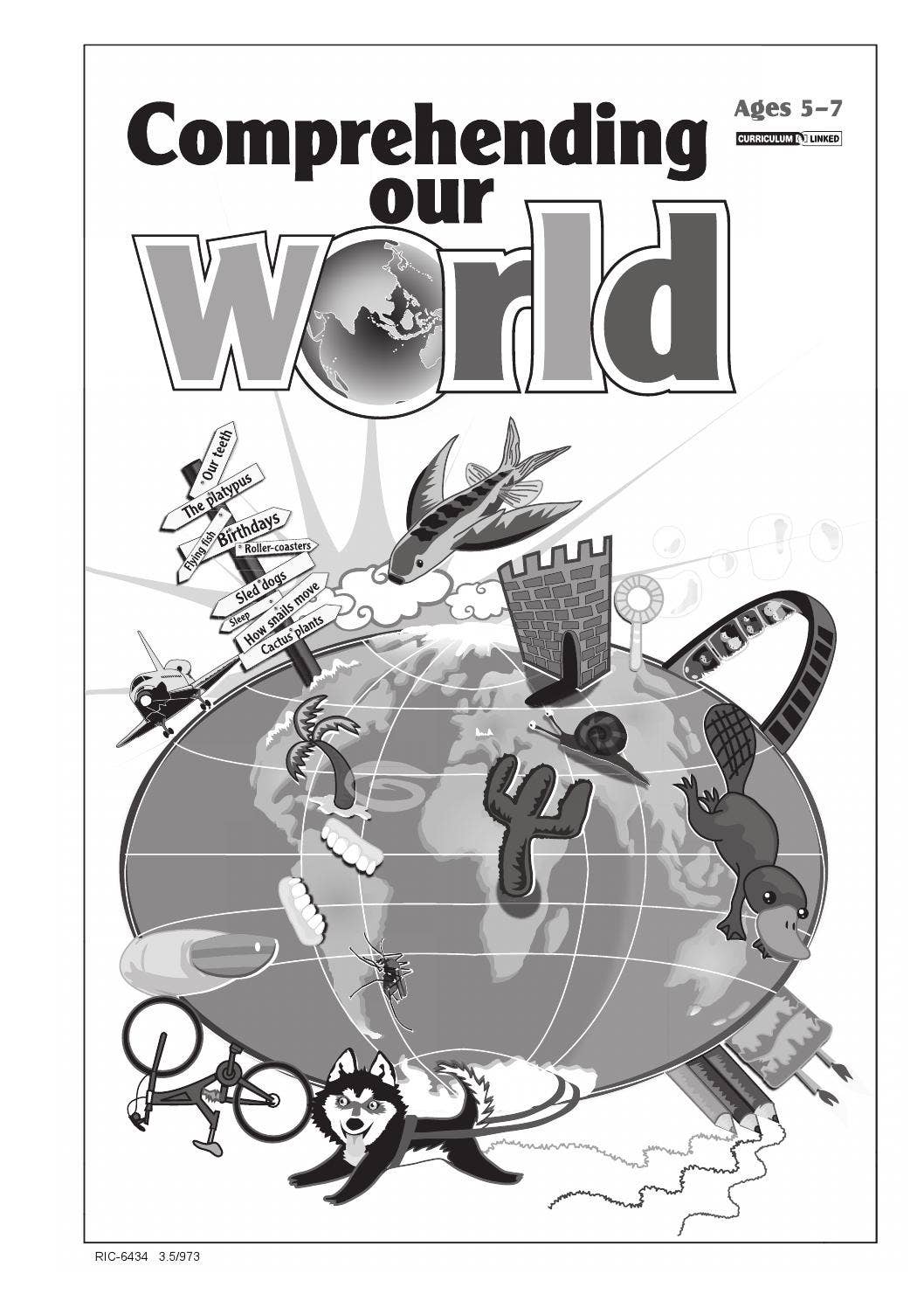 Comprehending Our World: Ages 5-7 by Teacher Superstore - Issuu