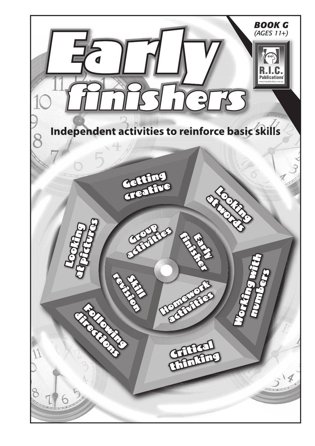 Early Finishers: Book G - Ages 11+ by Teacher Superstore - Issuu