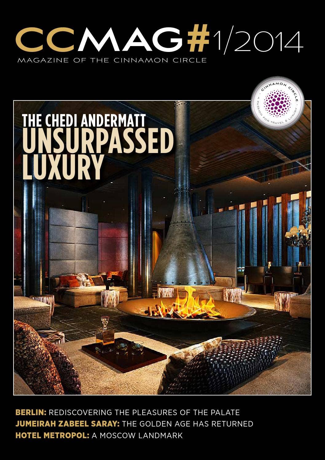 CC Mag the Cinnamon Circle Magazine by Cinnamon Circle - Issuu