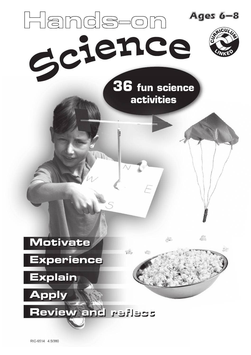 Hands-on Science: Ages 6-8 by Teacher Superstore - Issuu