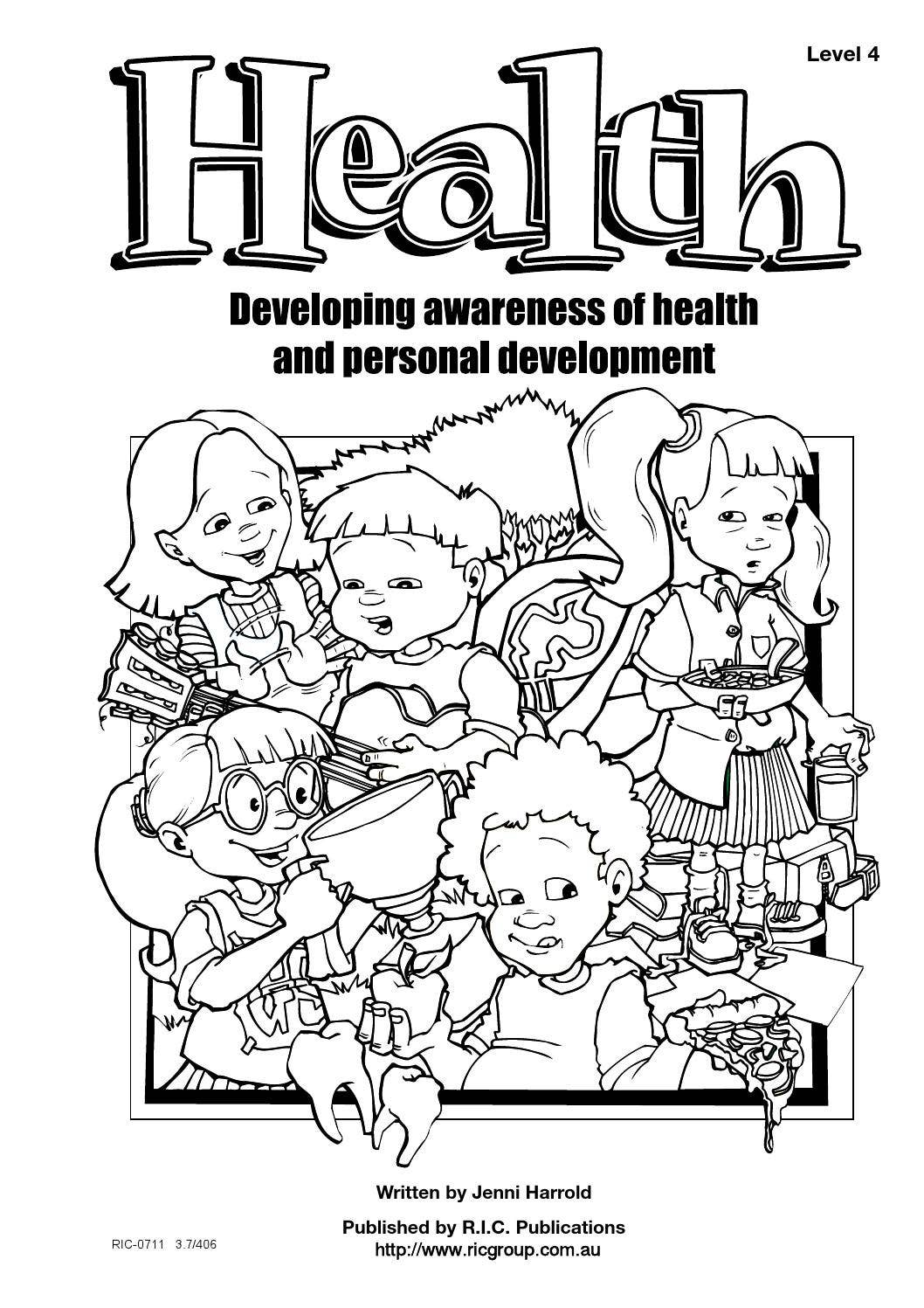 Health: Level 4 - Ages 8-9 by Teacher Superstore - Issuu