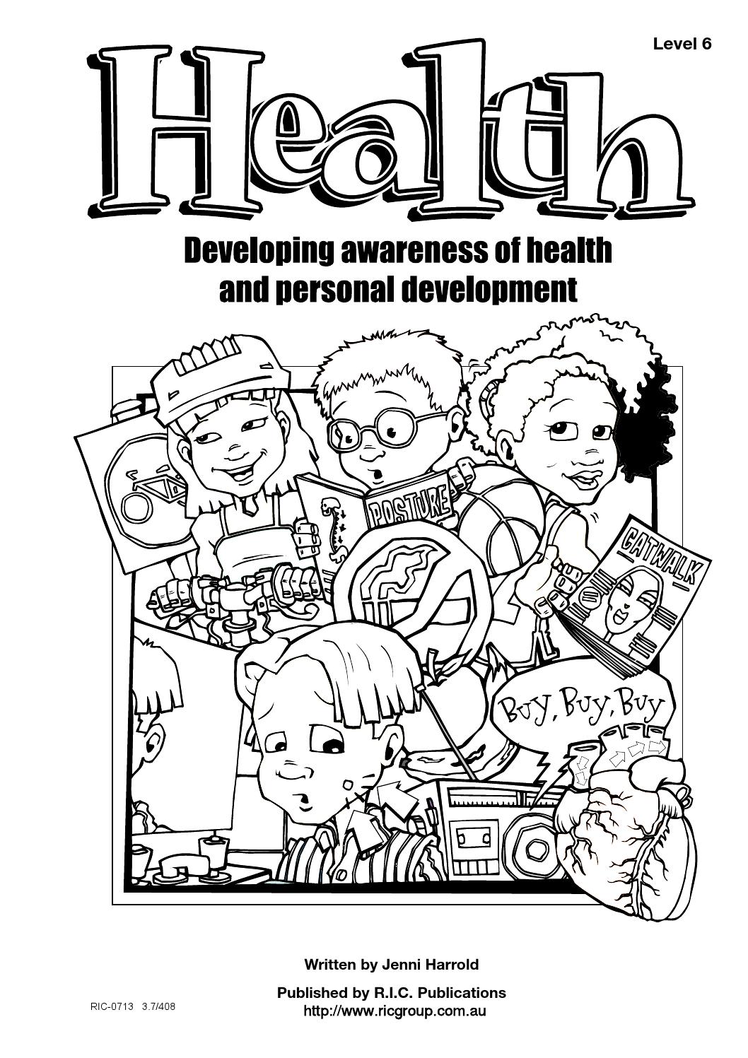 Health: Level 6 - Ages 10-11 by Teacher Superstore - Issuu