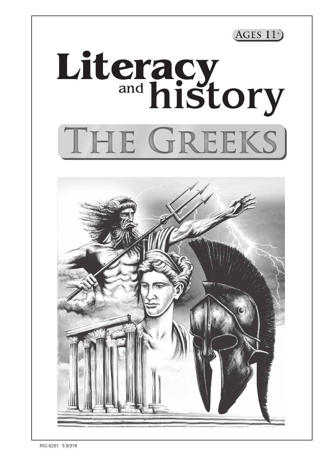 Literacy and History: The Greeks by Teacher Superstore - Issuu