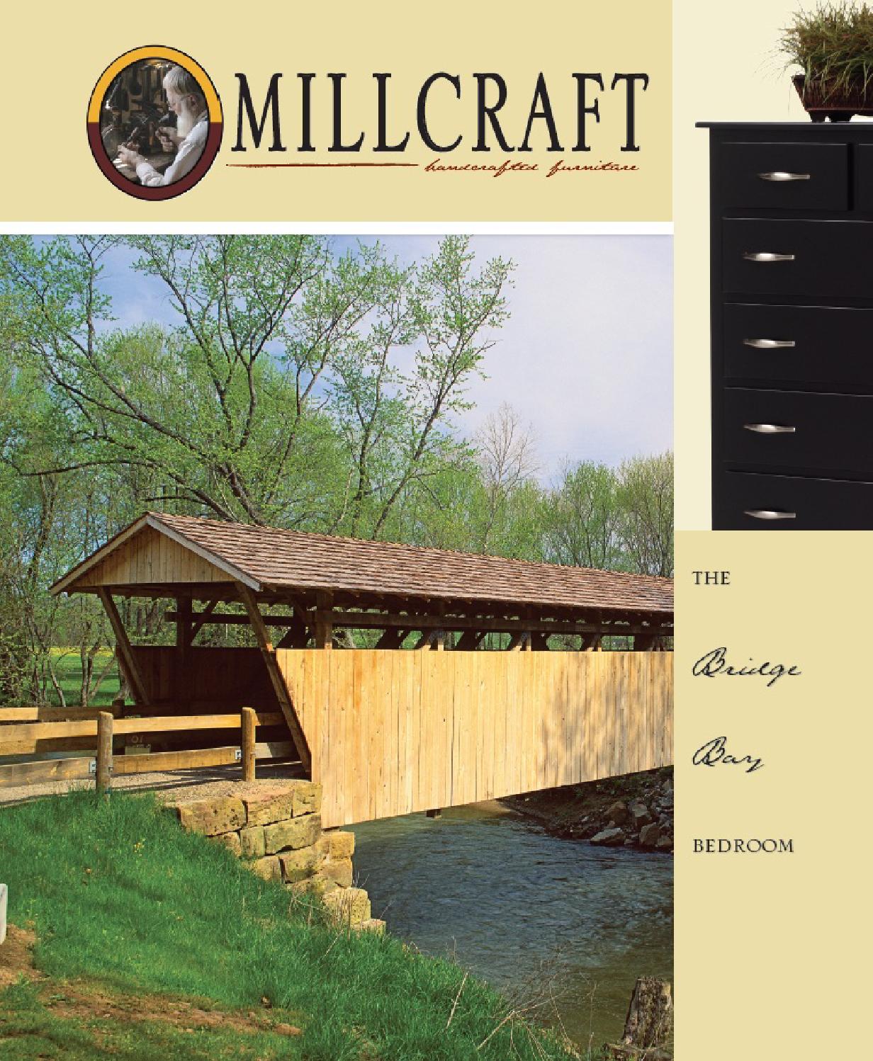 2011 Millcraft Catalog / Bedrooms / E & G Amish Furniture by E & G ...