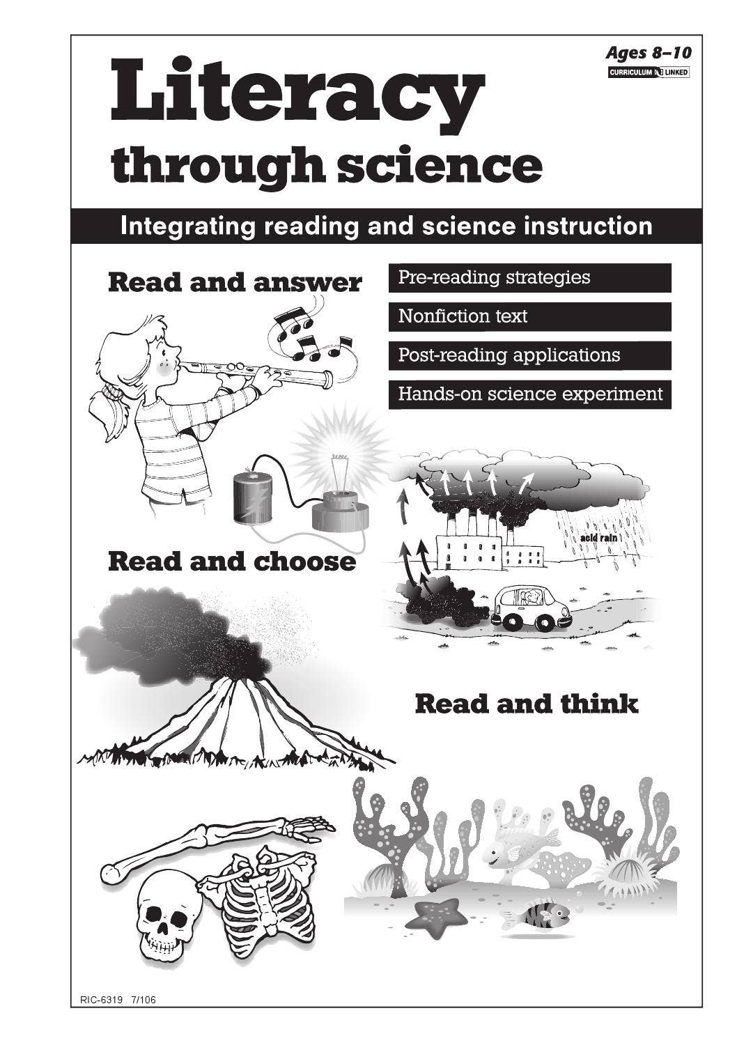 Literacy through Science: Age 8-10 by Teacher Superstore - Issuu