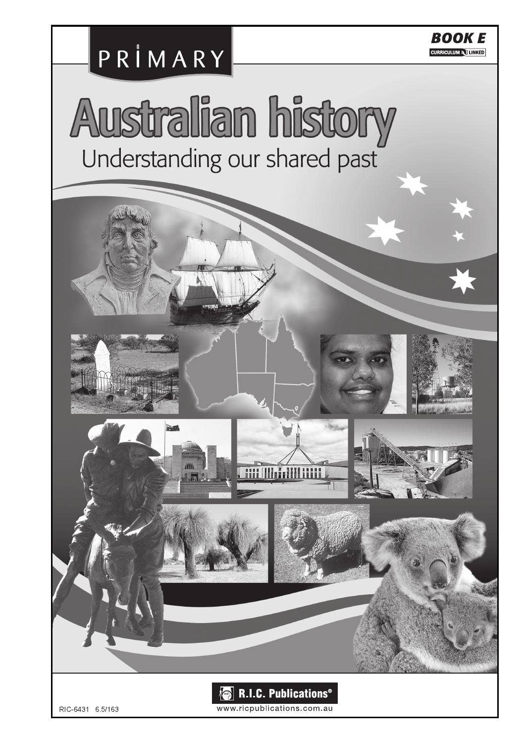 Primary Australian History: Book E - Ages 9-10 by Teacher Superstore ...