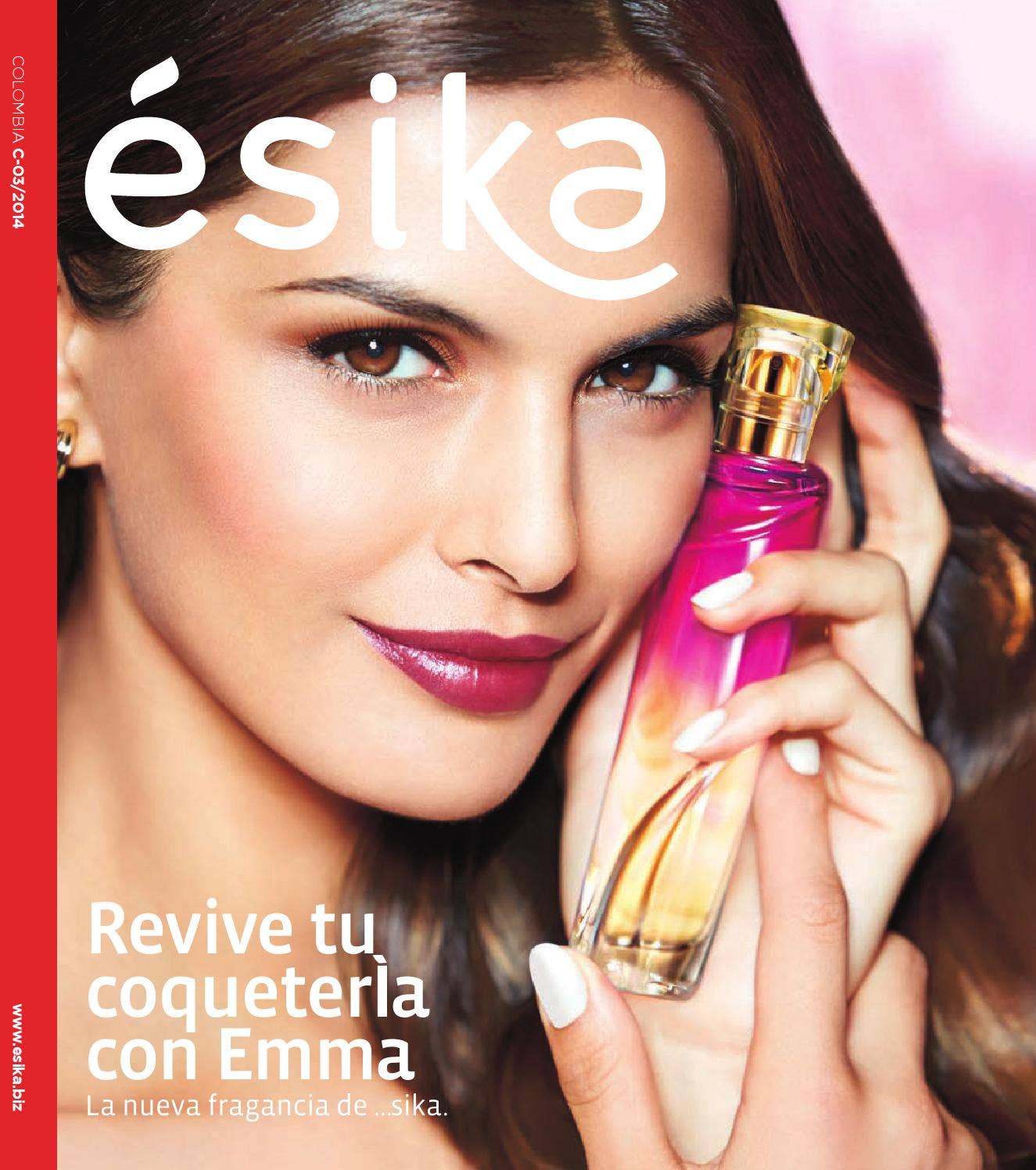 Catálogo Ésika Colombia C03 by SomosBelcorp - Issuu