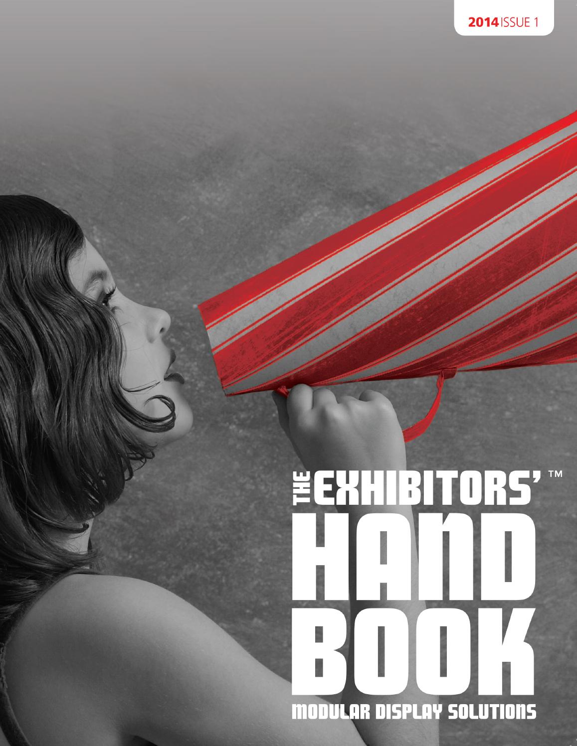 The Exhibitors' Handbook 2014 by Orbus Exhibit & Display Group - Issuu