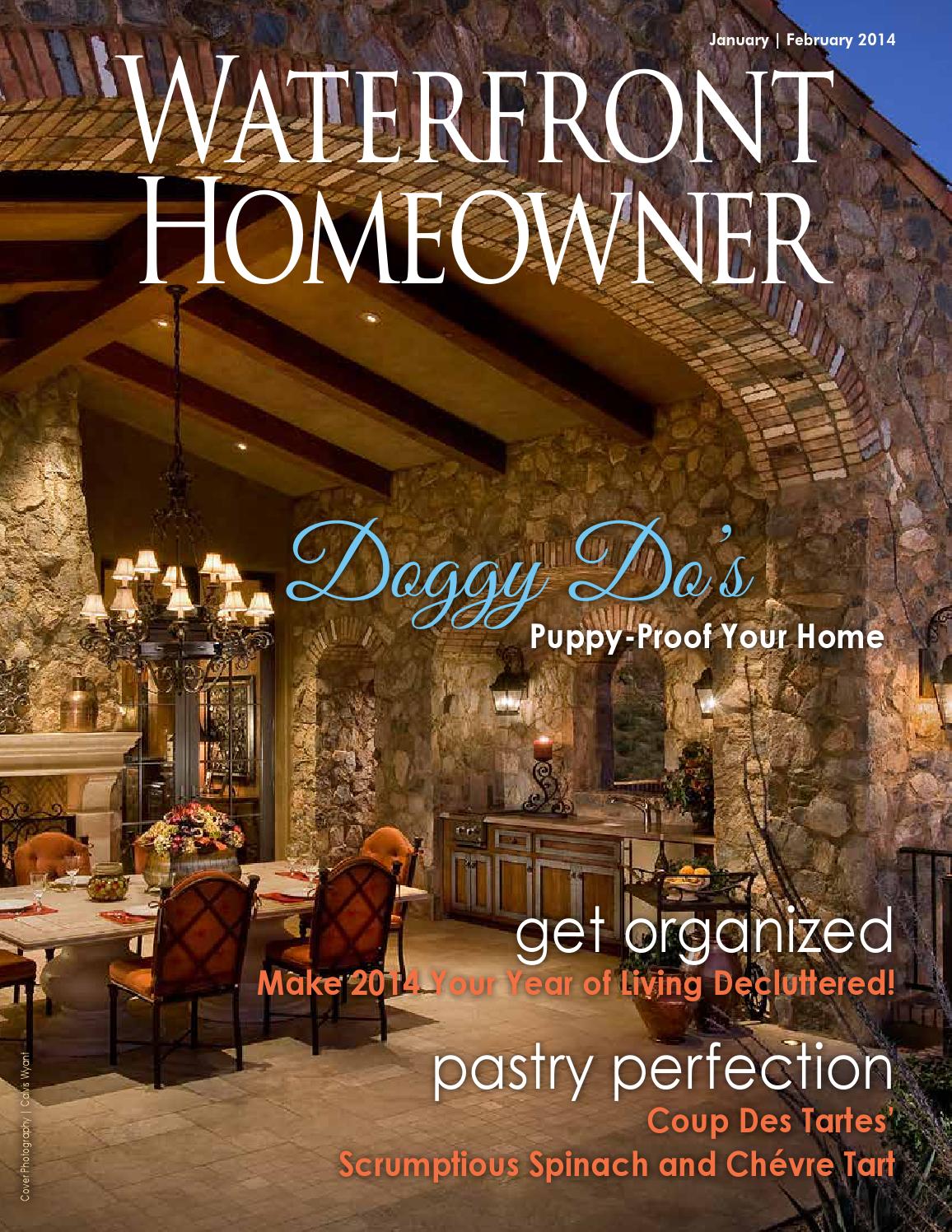 Waterfront Homeowner by Prime Source | DLP Marketing - Issuu
