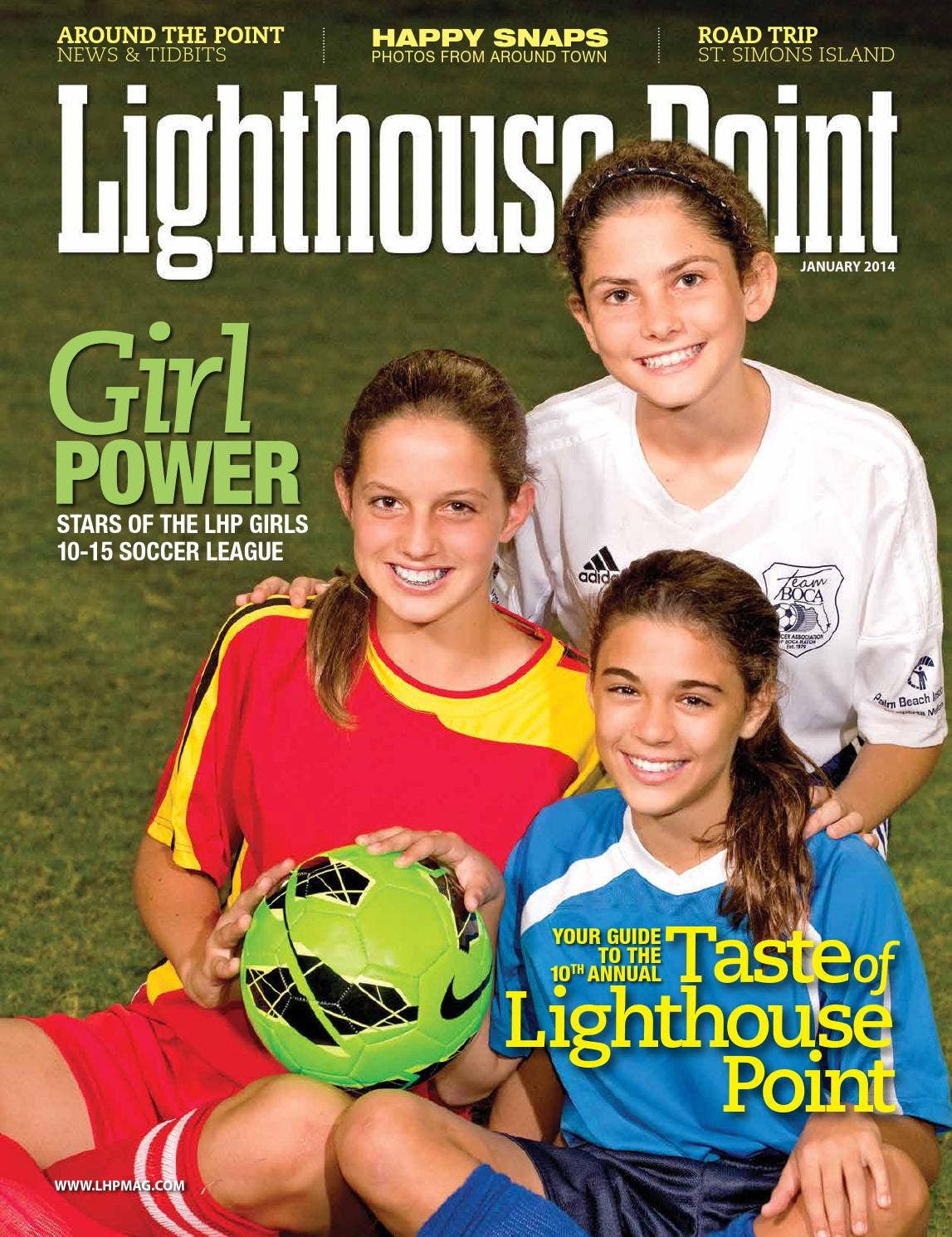 Lighthouse Point Magazine, January 2014 by Point! Publishing - Issuu