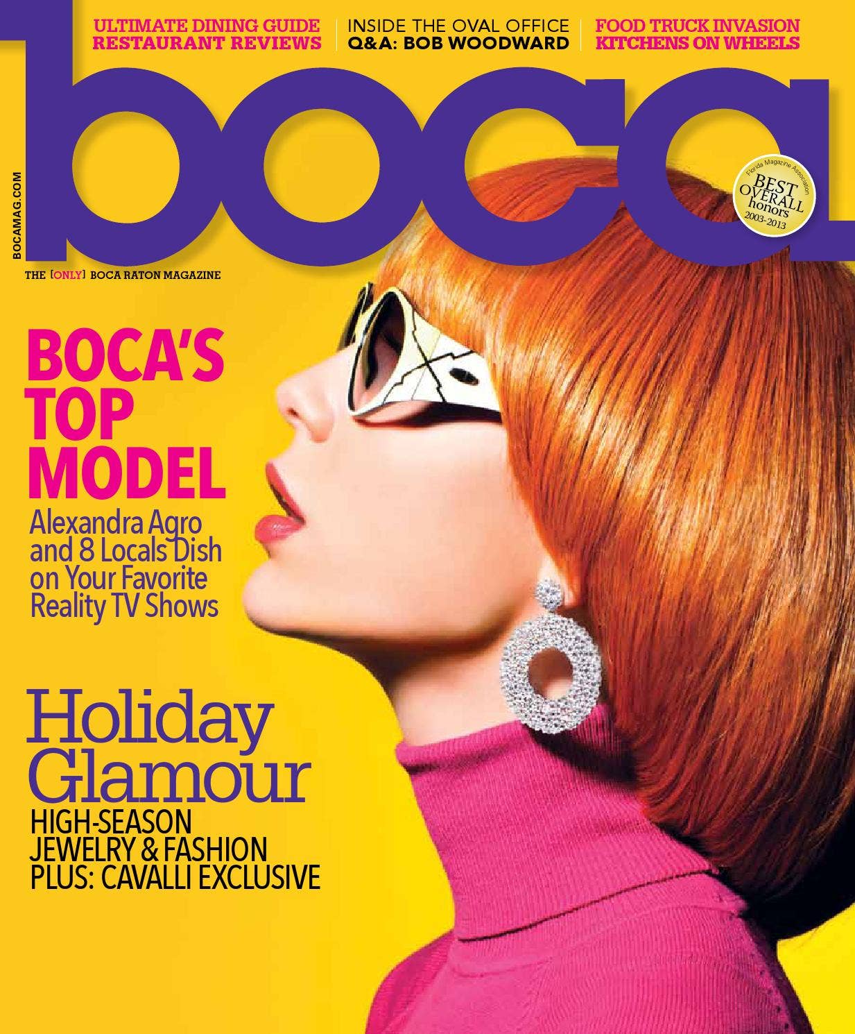 Boca Raton magazine Dec/Jan 2014 by JES Media - Issuu