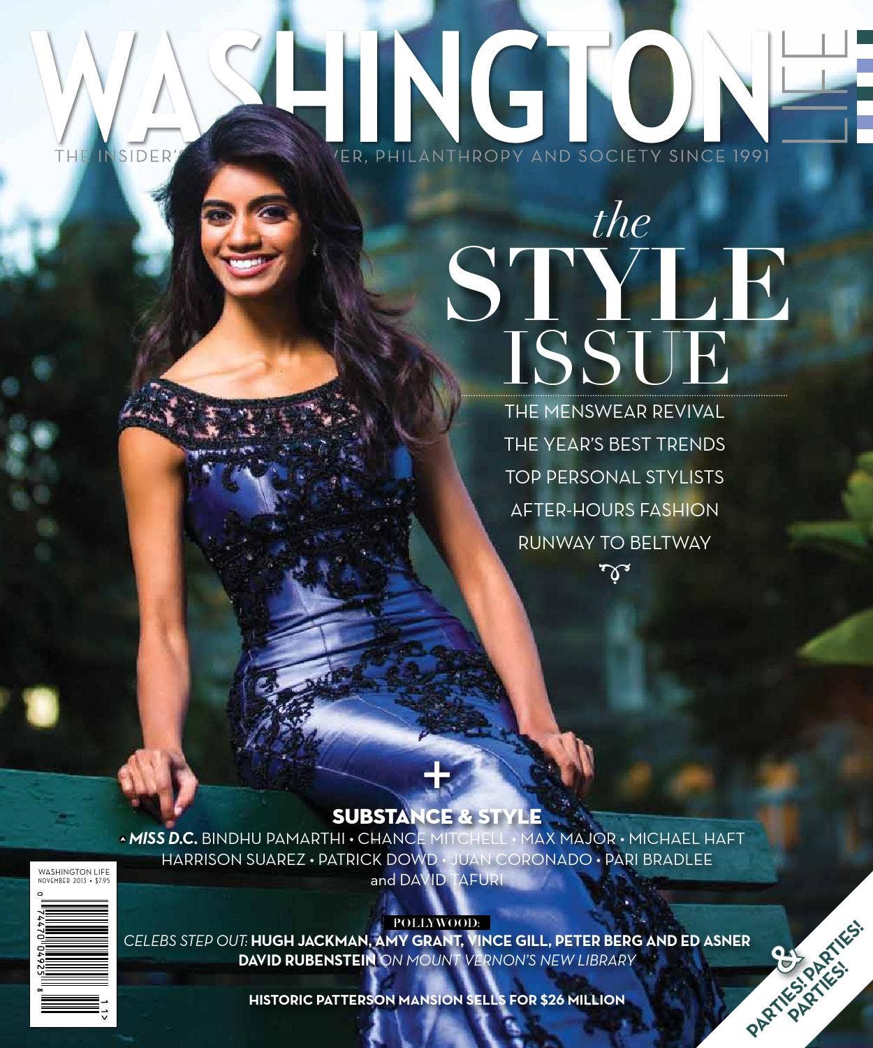 Washington Life Magazine - November 2013 - FULL ISSUE by Washington ...
