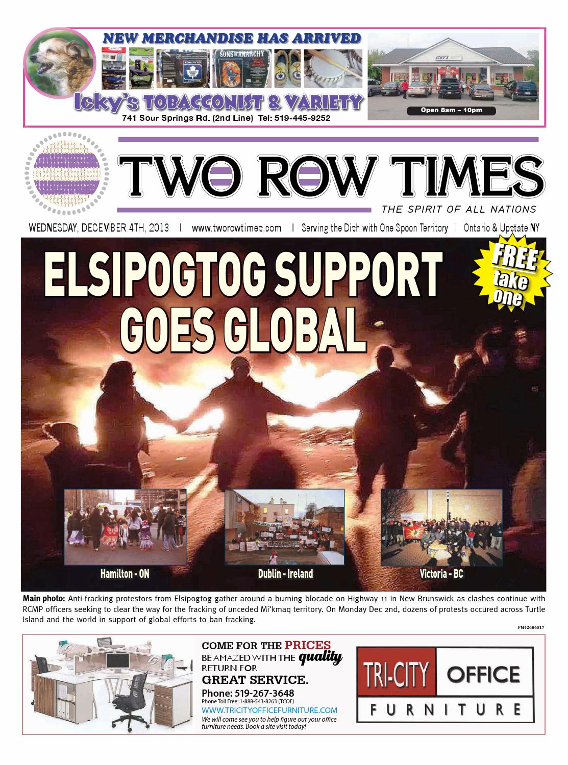 Two Row Times by tworowtimes - Issuu