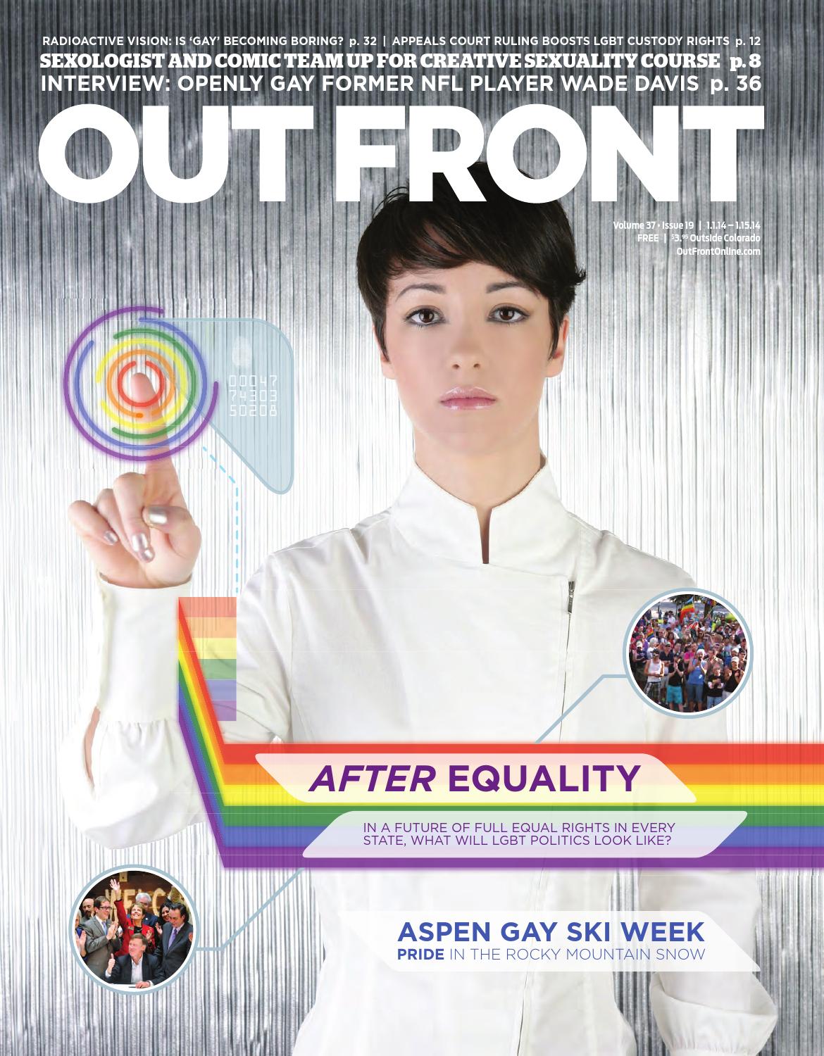 Jan. 1 :: After Equality by OUT FRONT Magazine - Issuu