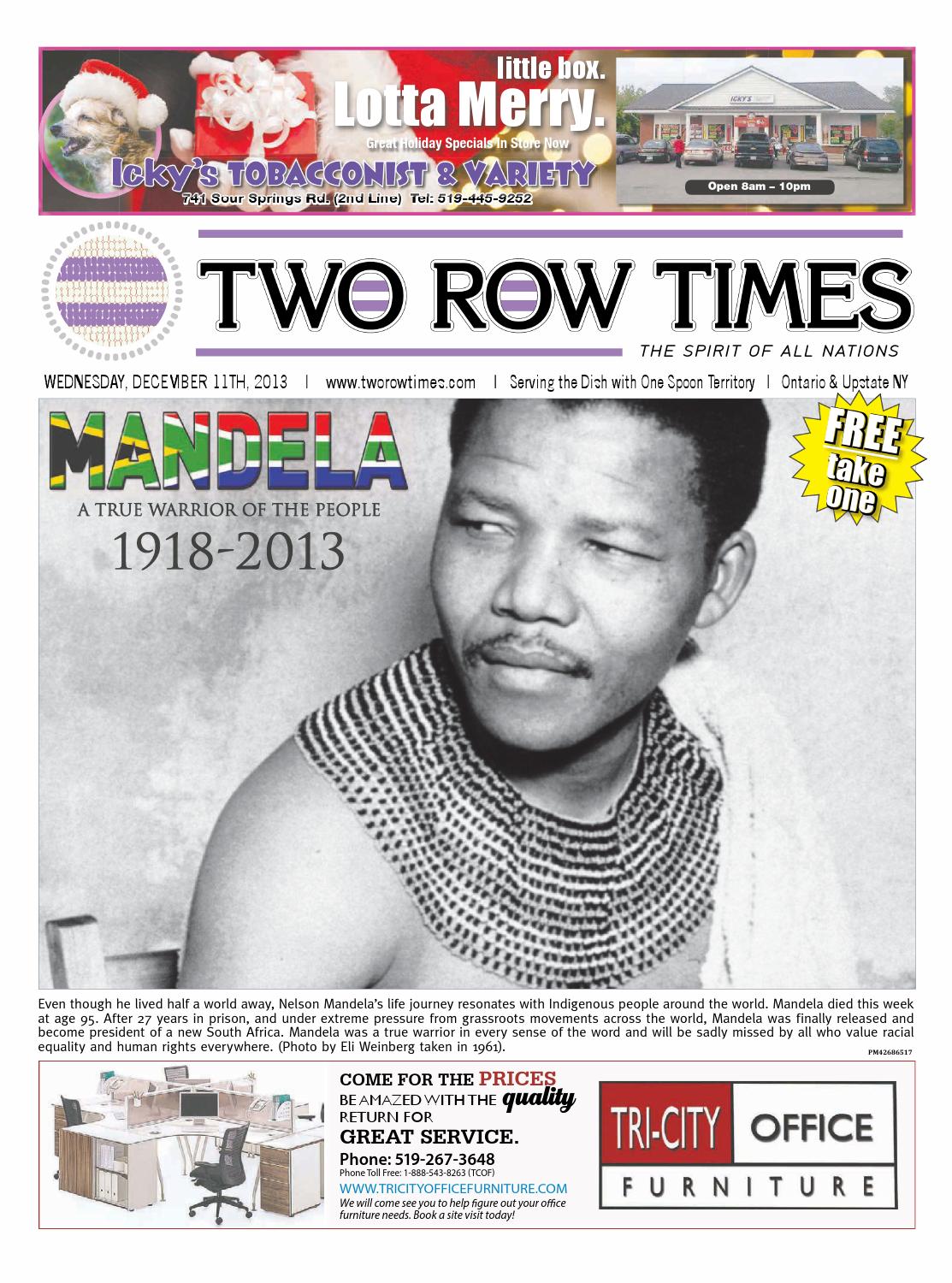 Two Row Times by Two Row Times - Issuu