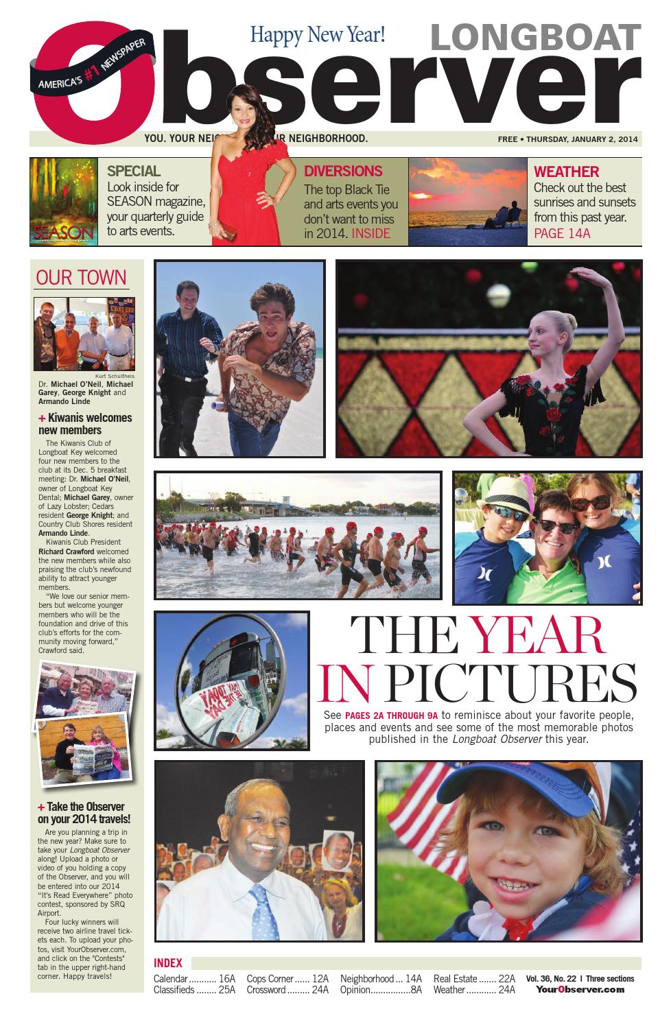 Longboat Observer 1.2.13 by The Observer Group Inc. - Issuu