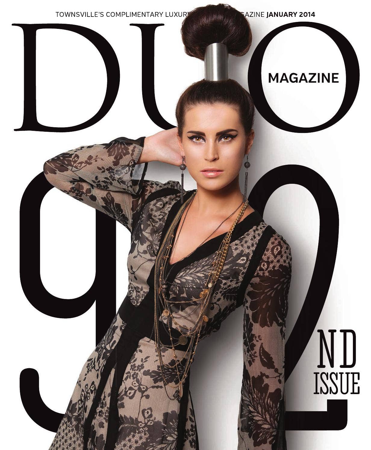 DUO Magazine January 2014 by DUO Magazine & Burdekin Local News - Issuu