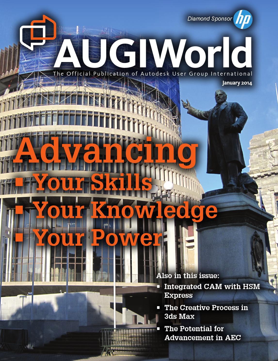 AUGIWorld by AUGI, Inc. - Issuu