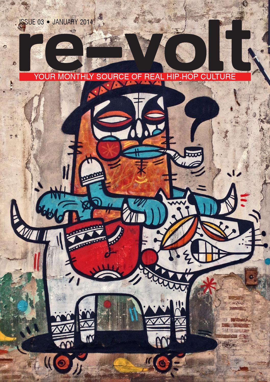 RE-VOLT MAGAZINE ISSUE 3 by RE-VOLT MAGAZINE - Issuu