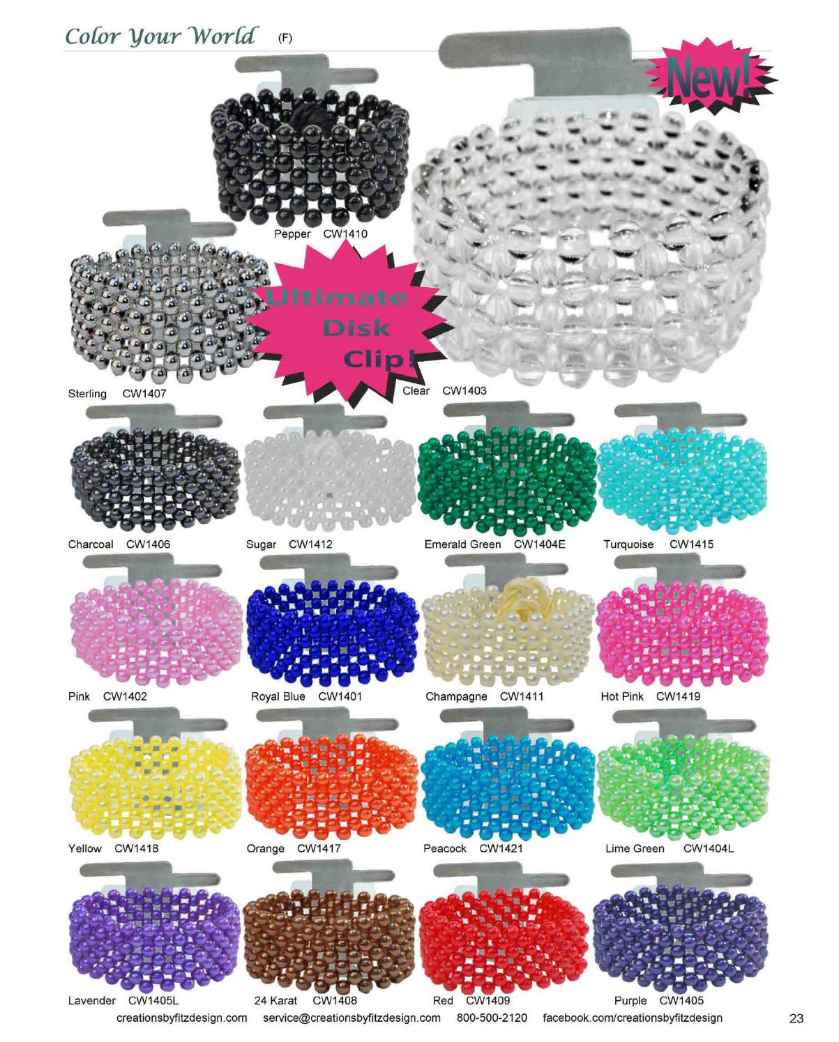 2014 fitz design selection guide by BloomNet - Issuu