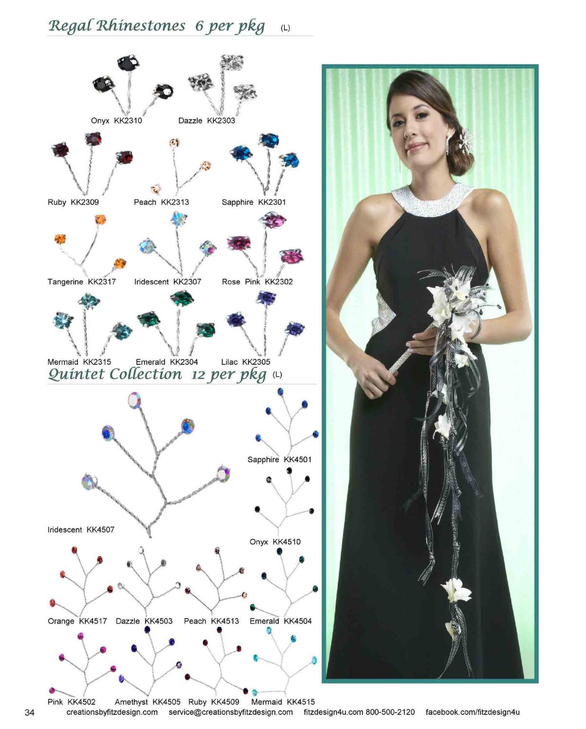 2014 fitz design selection guide by BloomNet - Issuu