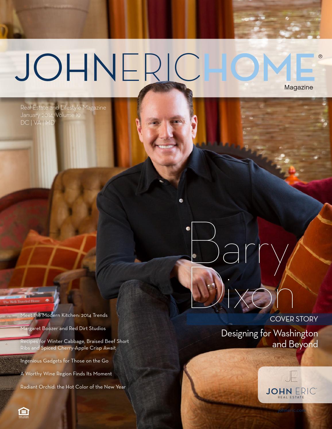 John Eric Home - January 2014 by John Eric - Issuu