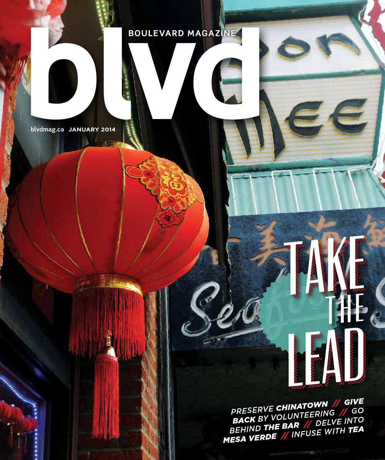 Boulevard Magazine - January 2014 Issue by Boulevard Magazine - Issuu